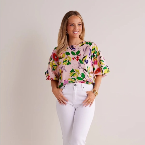 TCEC | Tops | Anniston Top | Poshmark